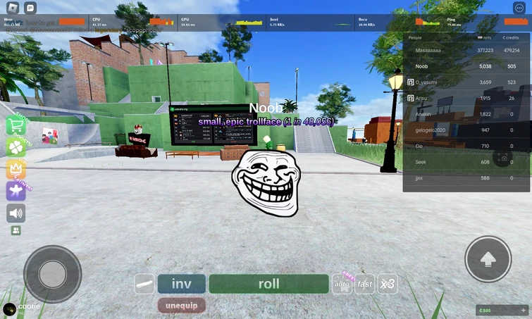 day 4 of rolling nextbots until i get something cool | Fandom