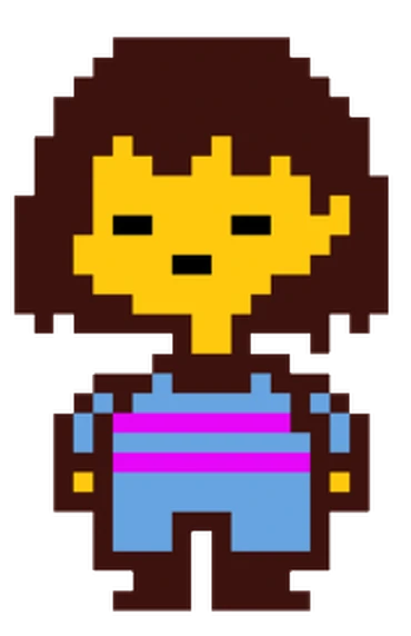 Frisk vs Kris | Fandom