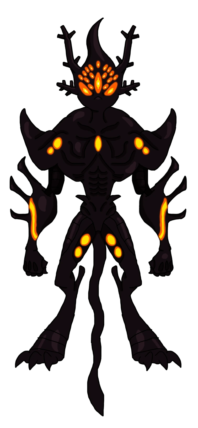 The Core (true form) | Fandom