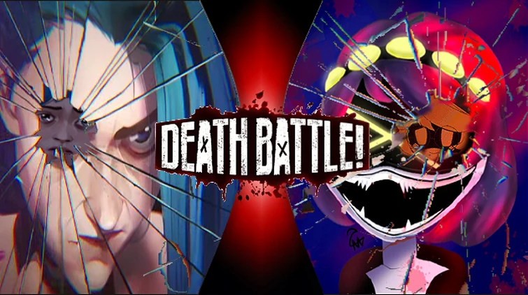 Jinx(Arcane) vs V(Murder drones) | Fandom