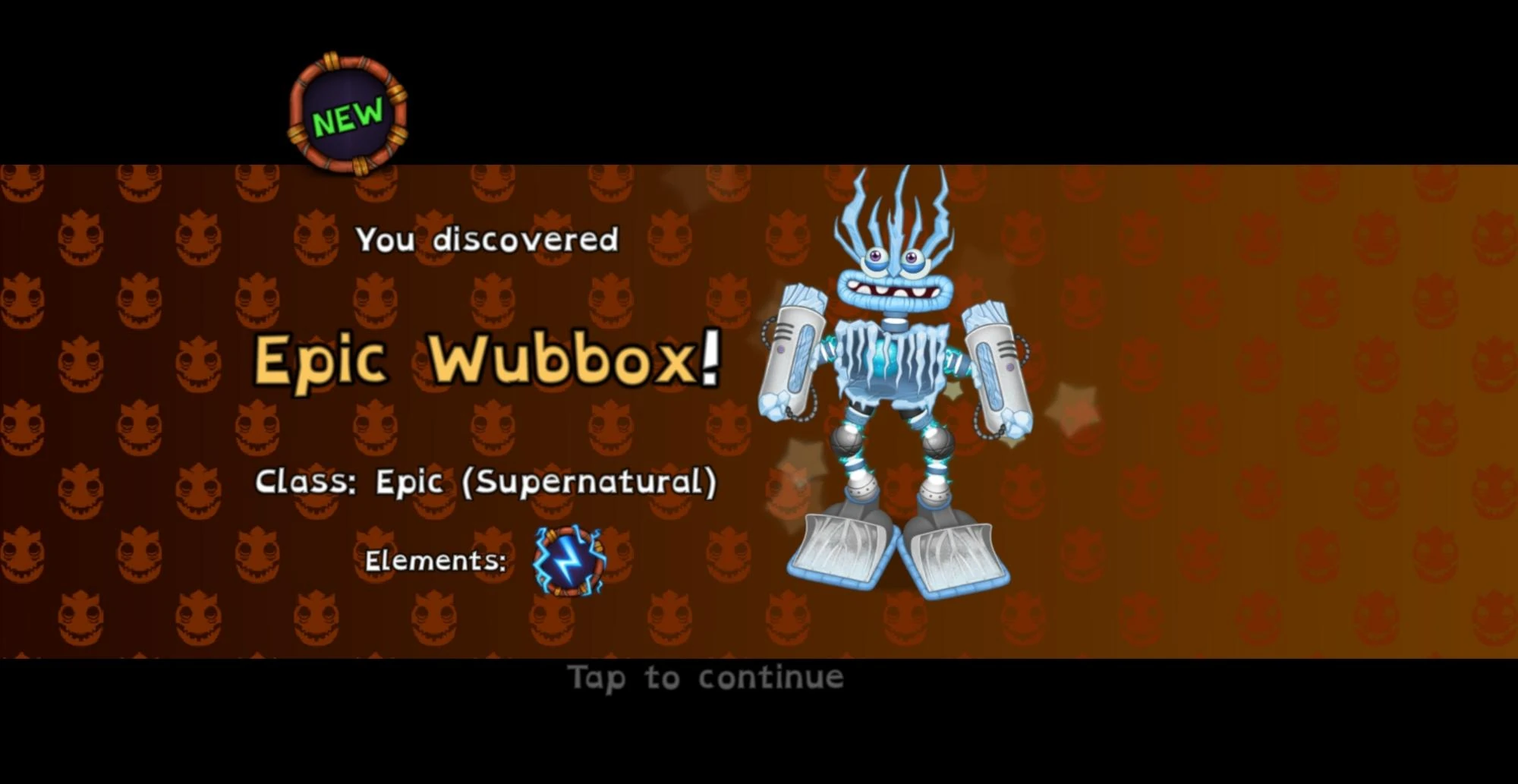 I didn't power up wubbox??? | Fandom
