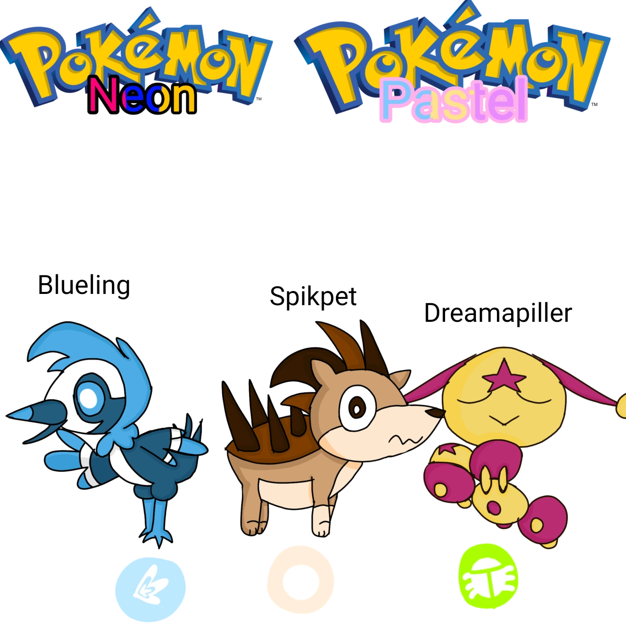 Route 1 mons | Fandom