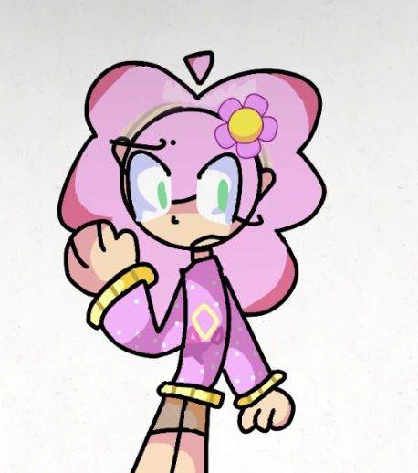 Flower as a Human | Fandom