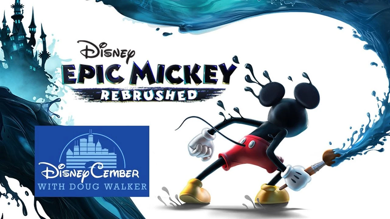 Disneycember - Epic Mickey | Fandom