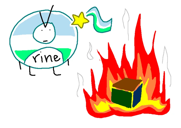 YOU WILL BURN IREADY (DIAGNOSTIC) NO ONE WILL BE THERE TO SAVE YOU | Fandom