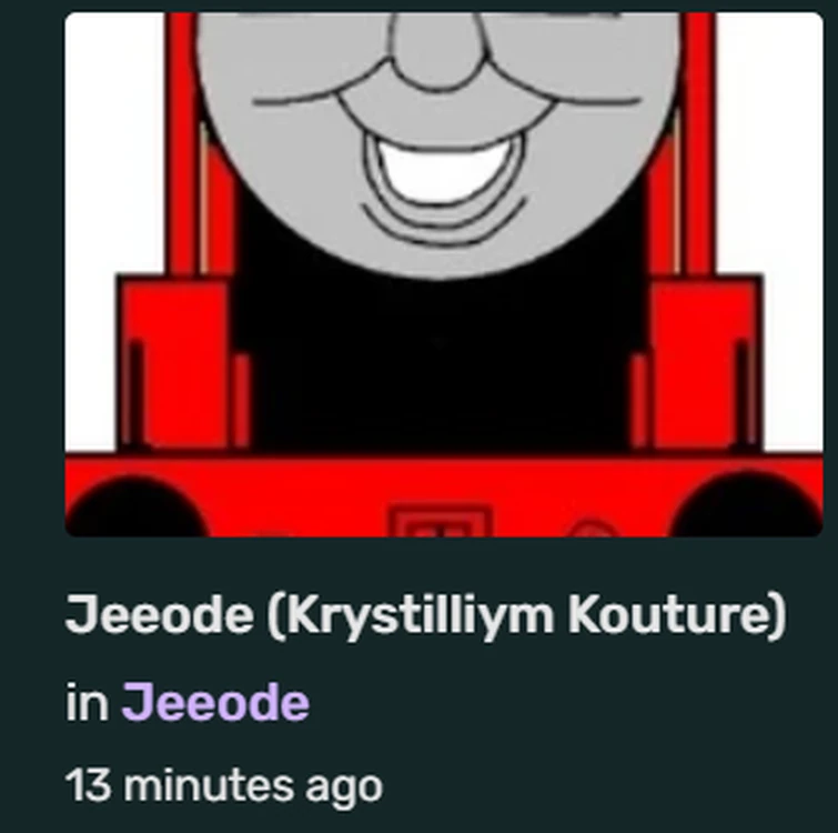 Ah, yes, Jeeode (Krystilliym Kouture). | Fandom