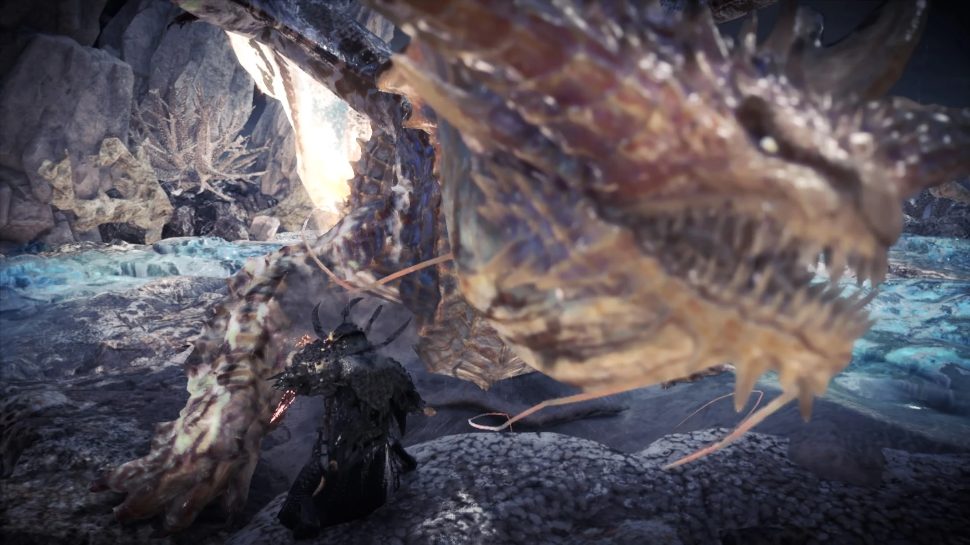 Captured this monstrosity | Fandom