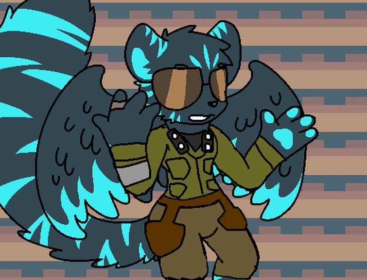 Characters from People Turning Into Smith Clones poorly inserted into ...