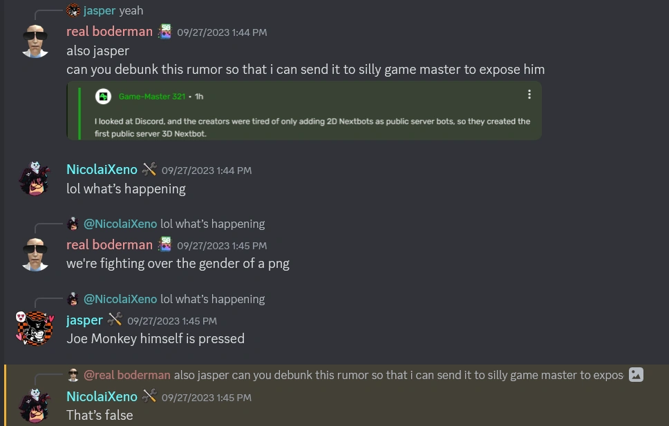 Statement: Flashbang Controversy | Fandom