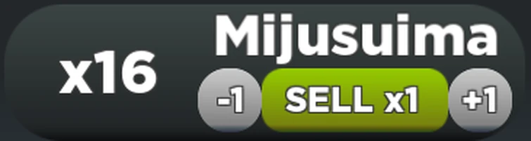 yall opinoin on mijusuima? | Fandom
