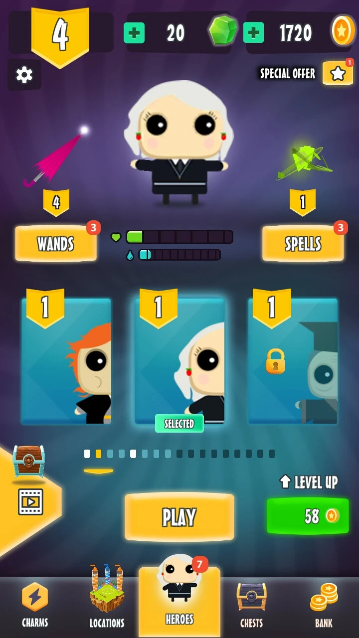 JUEGOS DE HP | Fandom