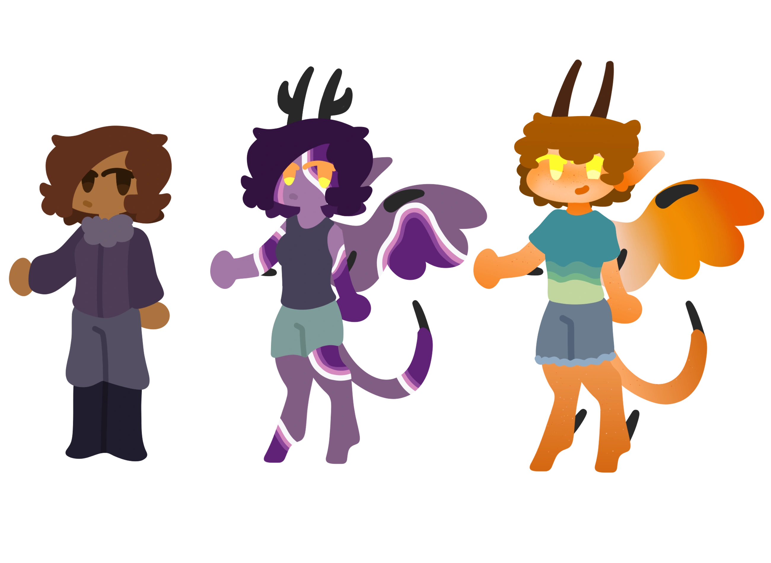 Sunny and Ness refs!! | Fandom