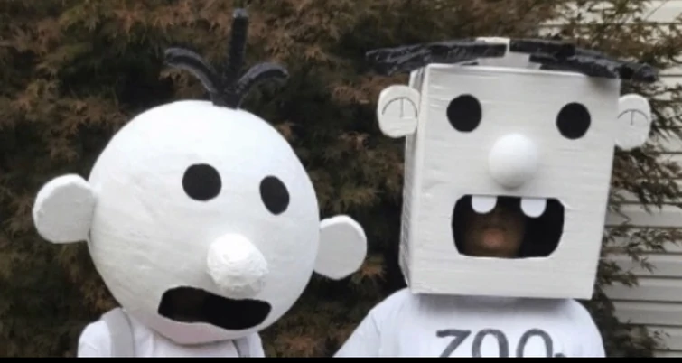 Diary of a wimpy kid cursed images | Fandom