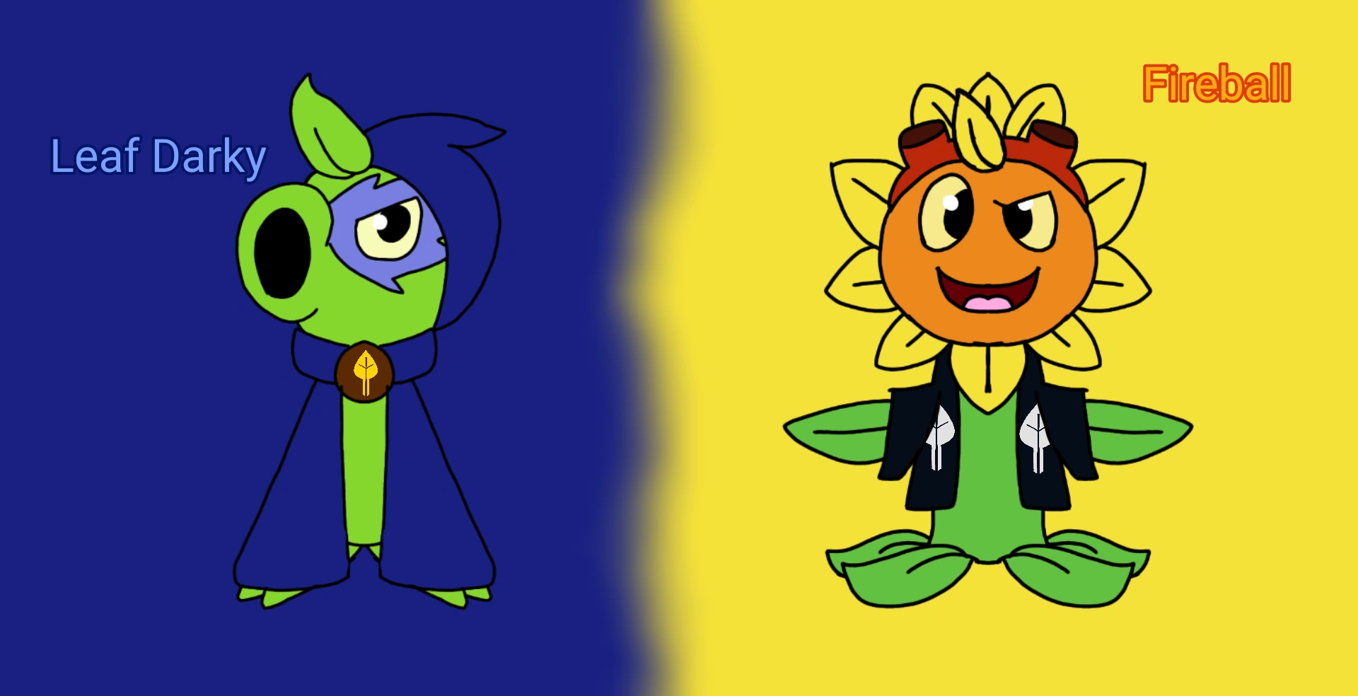 PvZ Heroes gender swap part 1 | Fandom