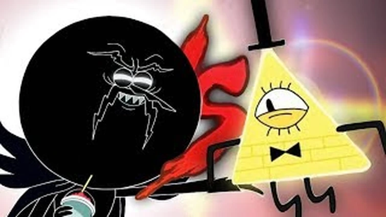 Anti-Pops Vs Bill Cipher | Fandom