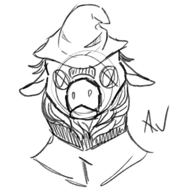 Scraw sketch | Fandom