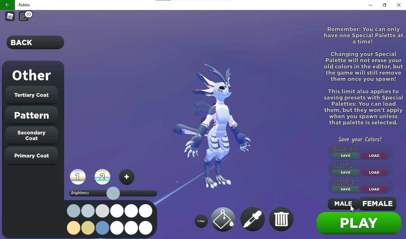 Show me ur creature Oc's! | Fandom