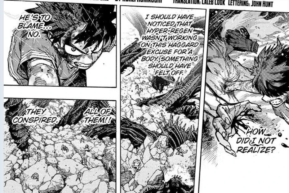 Review on "One For All vs All For One" | Fandom