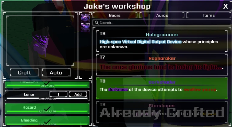 Discuss Everything About Sol's RNG Wiki | Fandom
