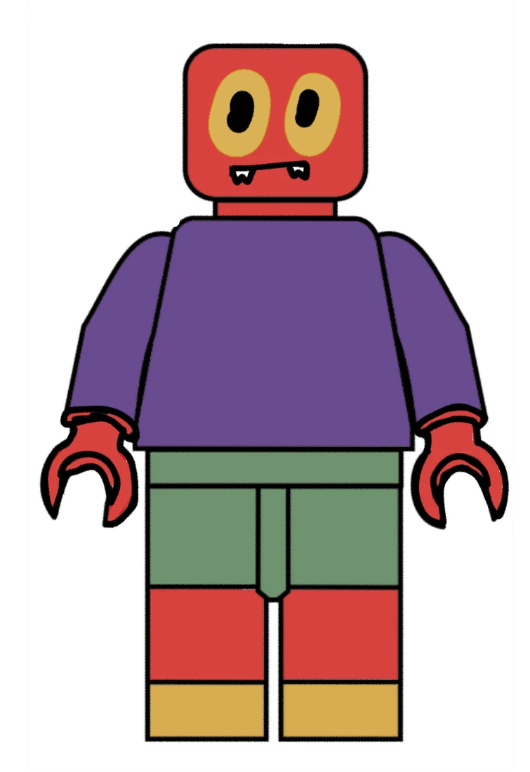 Lego needs to make this | Fandom