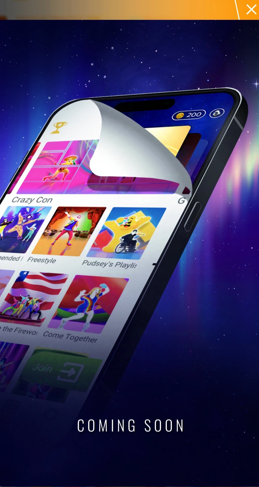 Just Dance plus for mobile? | Fandom