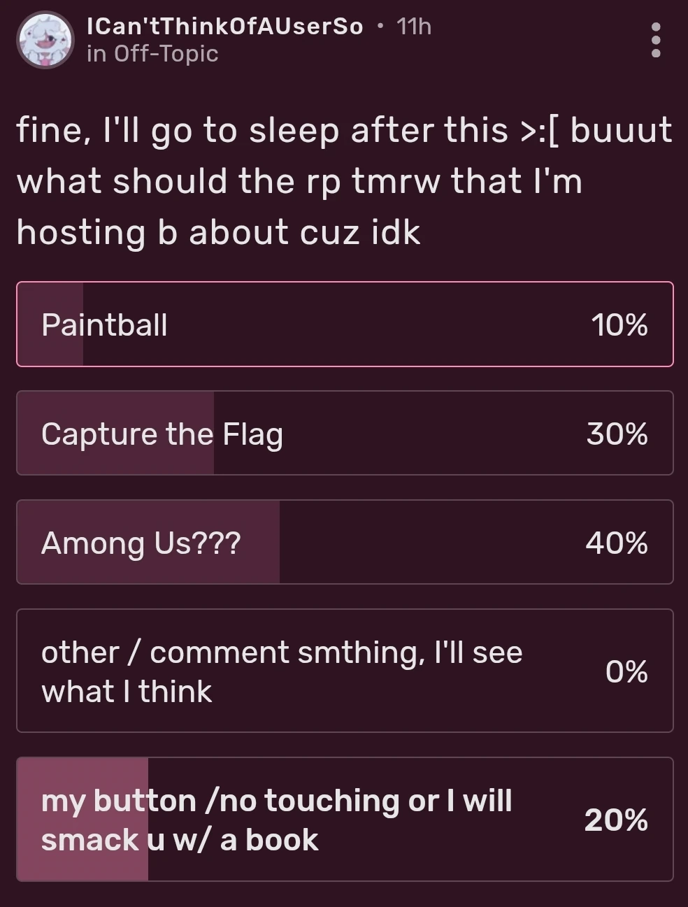 cool rp repost trust :] | Fandom