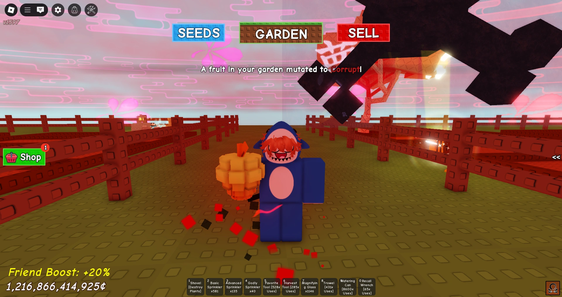 Corrupt sugar apple | Fandom