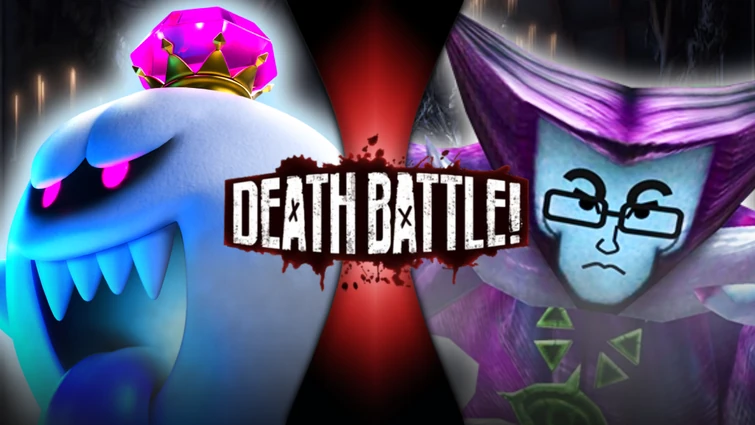 King Boo vs Dark Lord (Super Mario Bros vs Miitopia) | Fandom