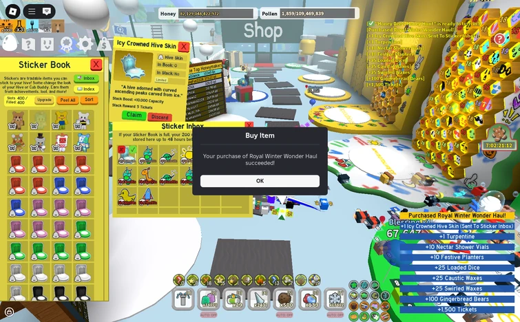 Discuss Everything About Bee Swarm Simulator Wiki | Fandom