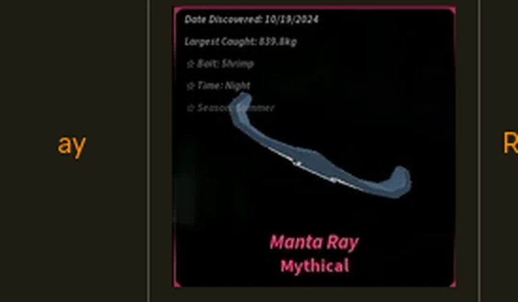 peak mythic fish | Fandom