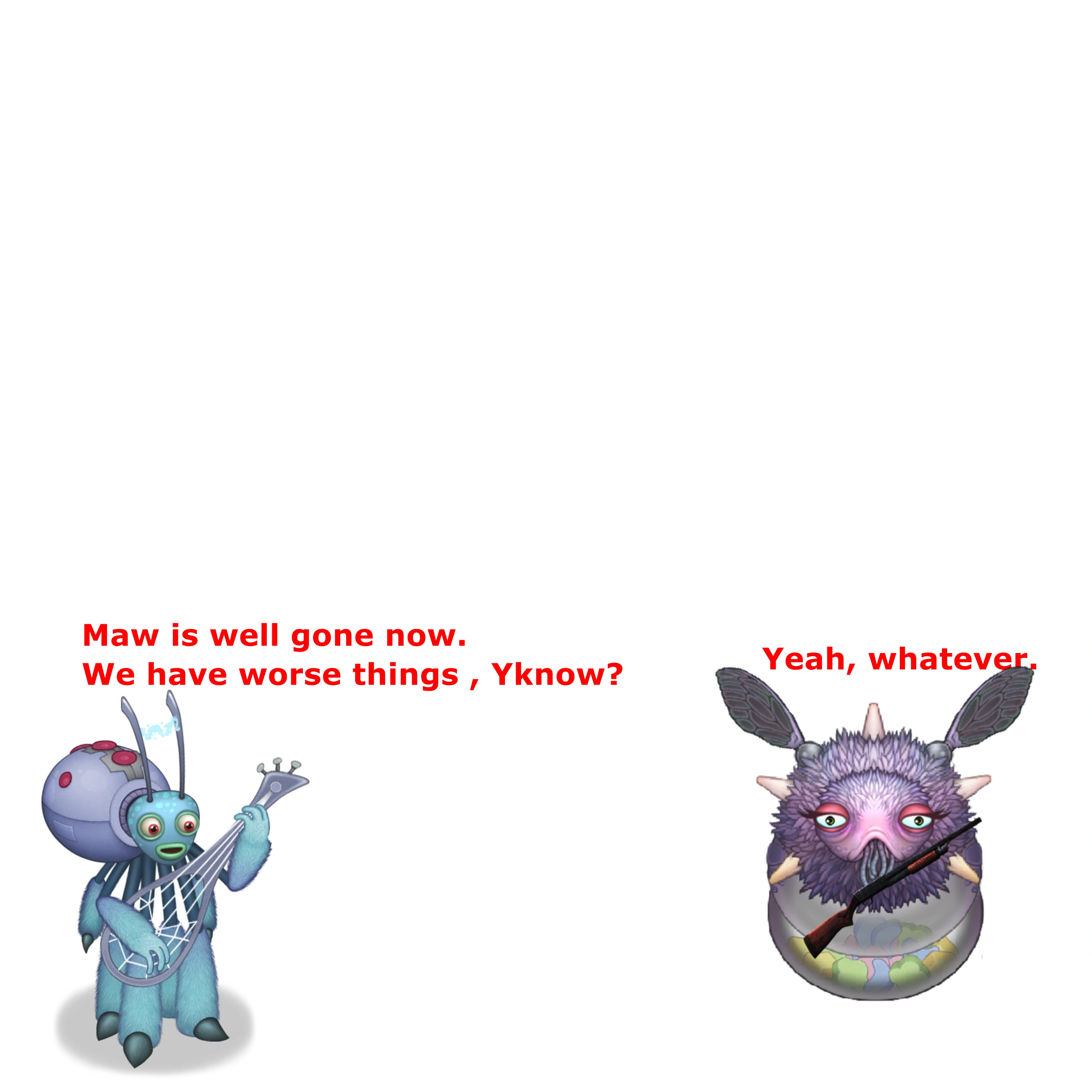 MSM : The Human World Teaser “ Arackalele Task Force “ | Fandom