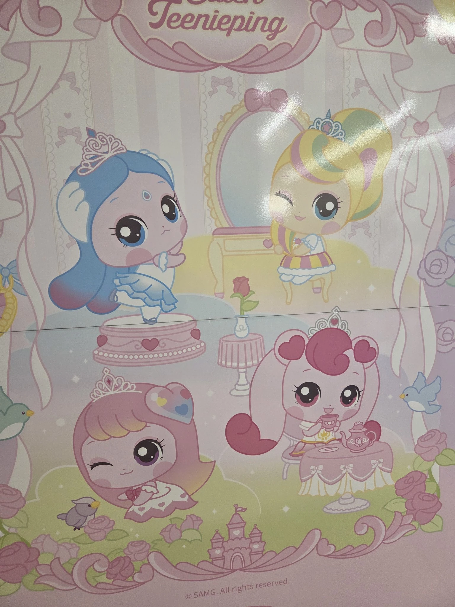 it seems like 6th season shows soon | Fandom