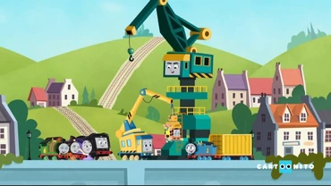 Discuss Everything About Thomas & Friends: All Engines Go Wiki | Fandom
