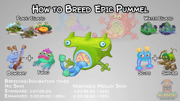 How to breed epic pummel | Fandom
