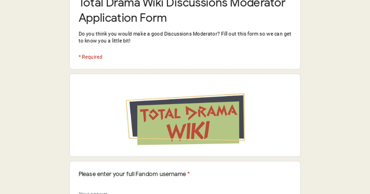 Discussions Moderators | Fandom