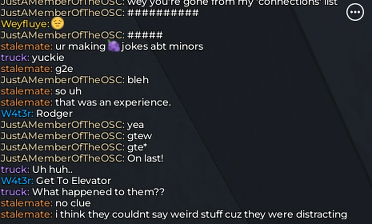 genuinely im disgusted??? | Fandom