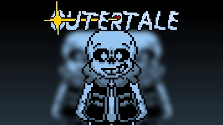 epic outer sans theme | Fandom