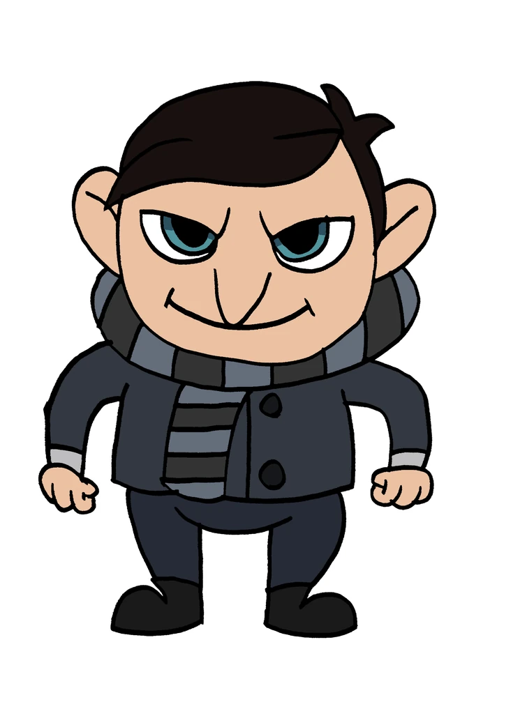 My drawing of Gru | Fandom