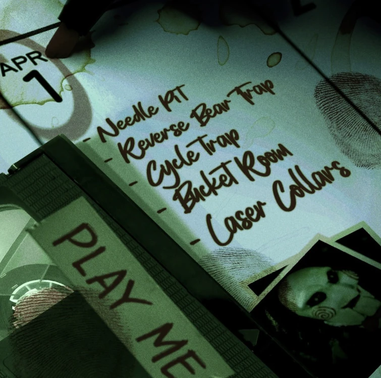 Discuss Everything About Saw Wiki | Fandom