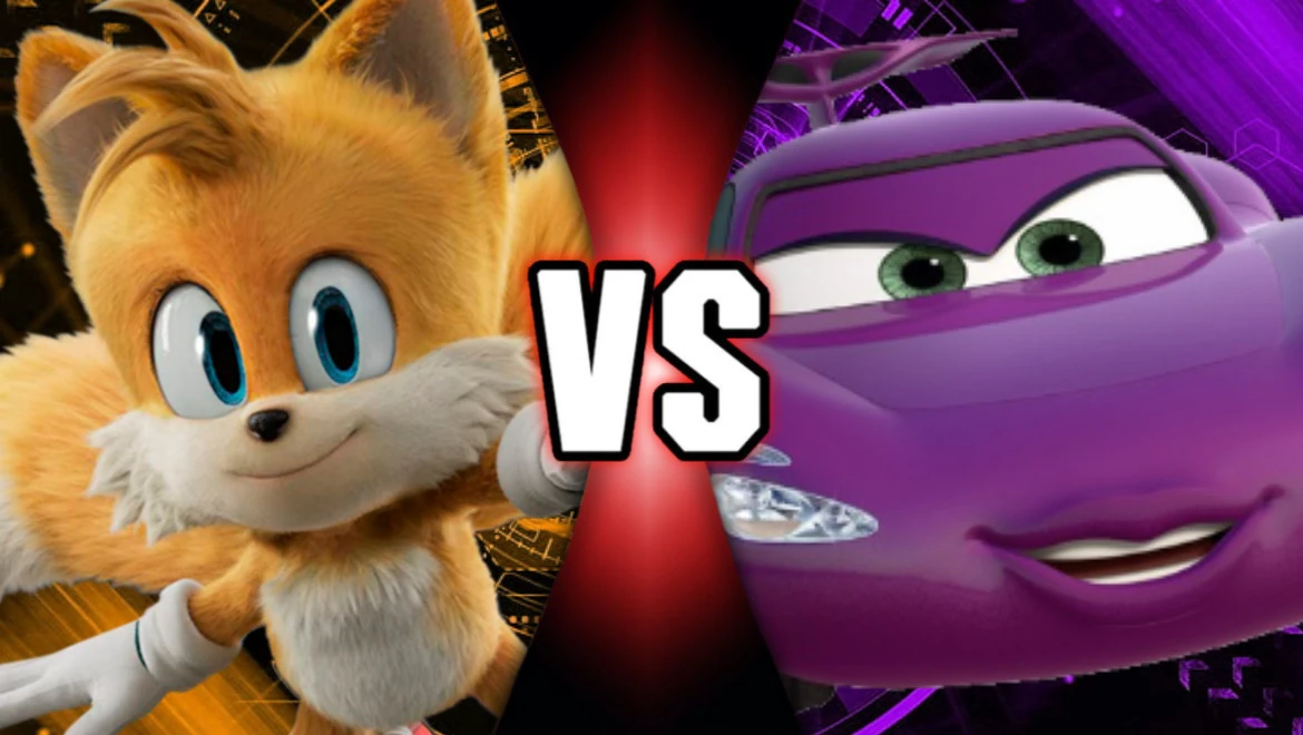 Movie Tails VS Holley Shiftwell (Paramount VS Pixar) | Fandom