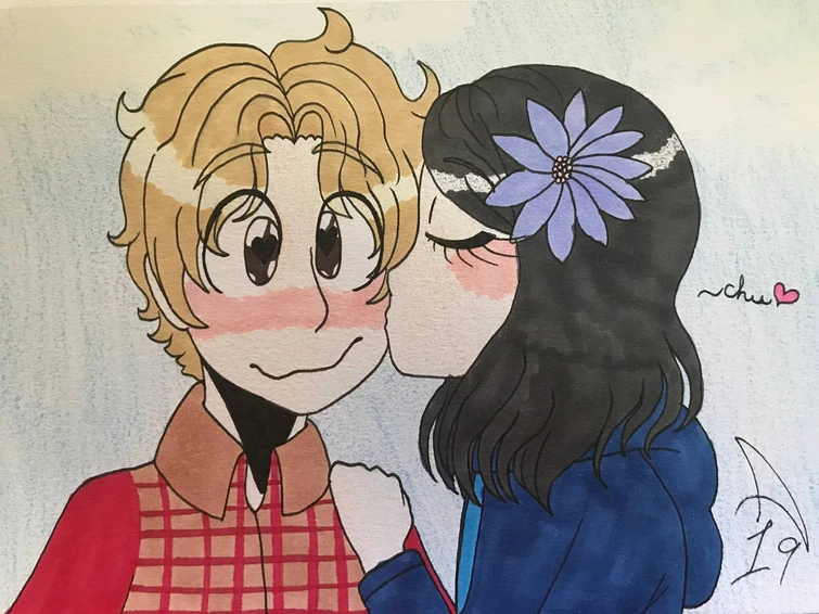 Nugget x Lily | Fandom