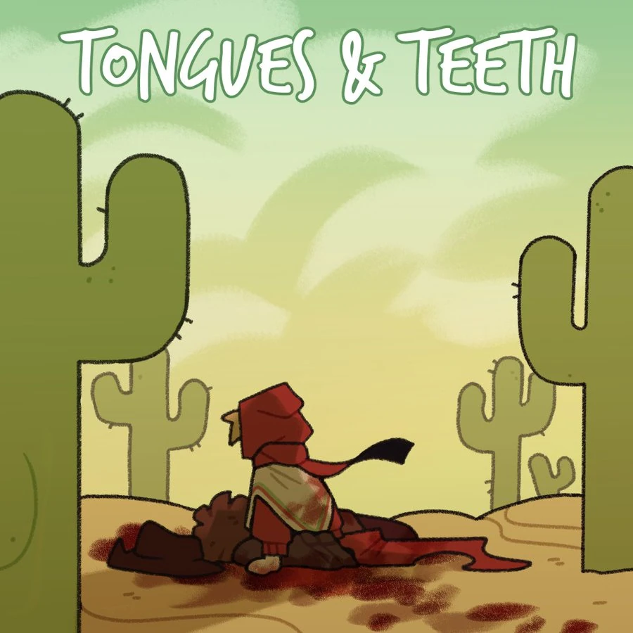 Desert duo rant | Fandom