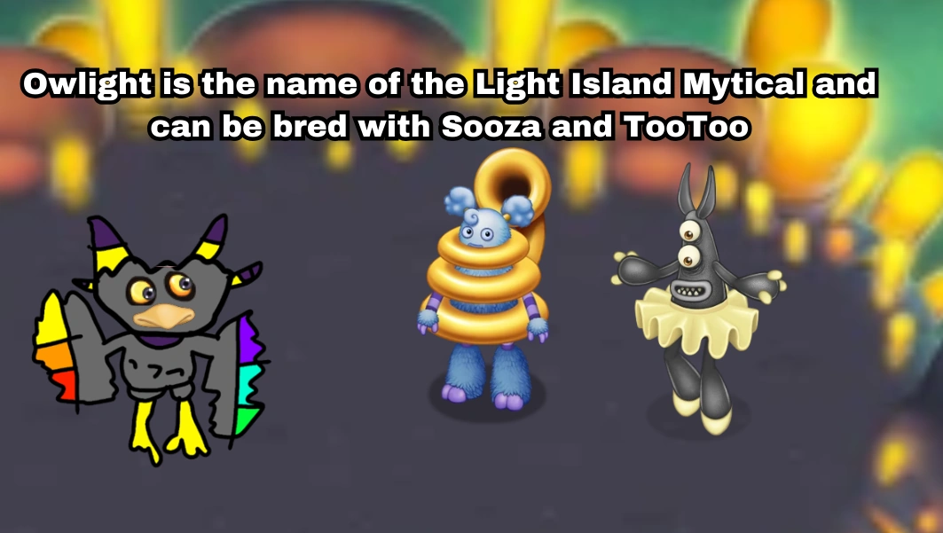 Fanmade Light Island Mythical (and Dream Mythical) | Fandom