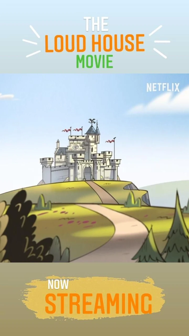 Loud Castle in Nickelodeon All Star Brawl 2 | Fandom