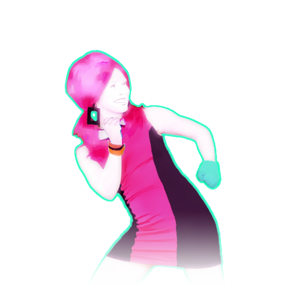 My Just Dance 4 Coaches | Fandom