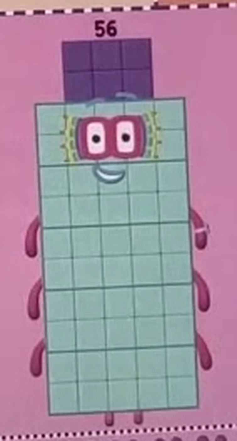 (RARE) front facing Fifty-Six and Sixty-Three renders | Fandom