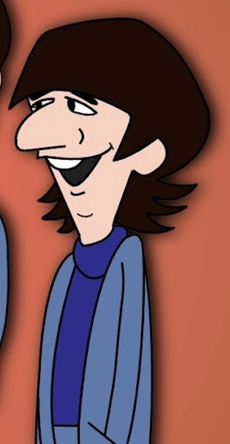 Sillyman Suggestion: Ringo Starr from The Beatles Cartoon | Fandom