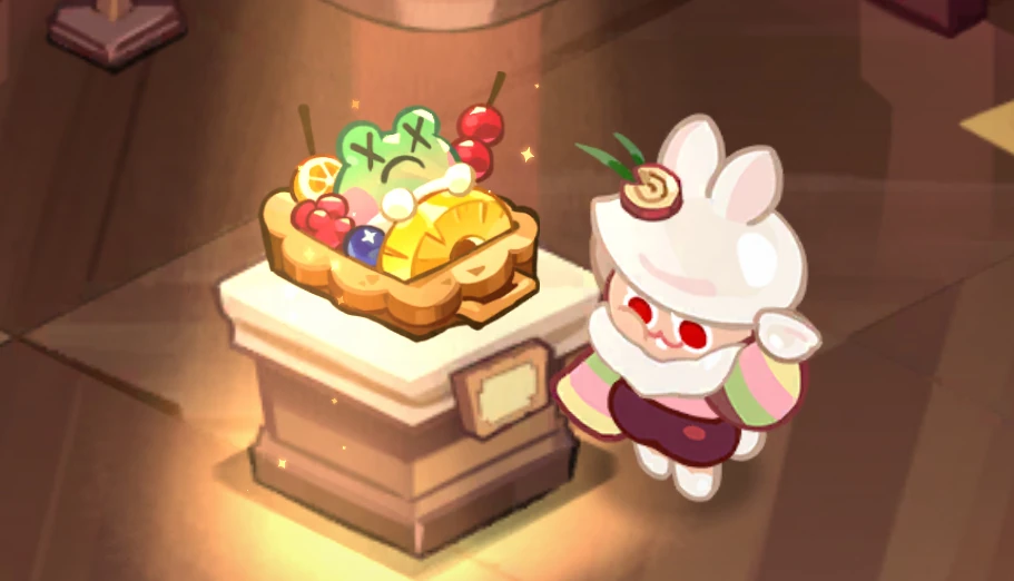 Make a oc with your fandom and discord user color palette | Fandom