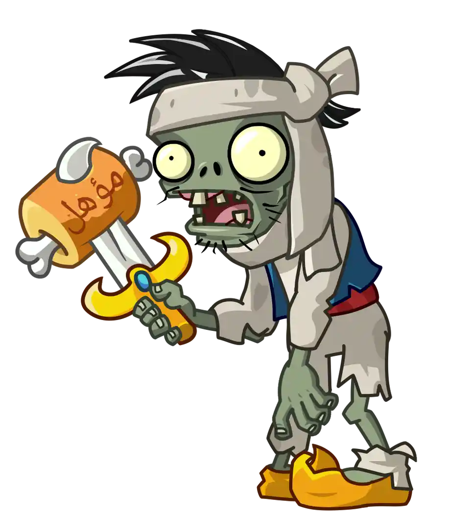 Arab Scimitar Zombie | Fandom