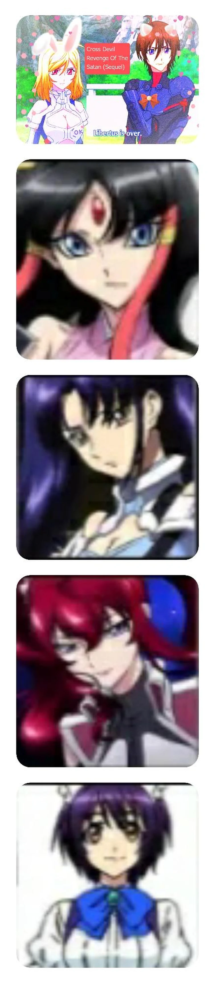 Ryuji Five ริวจิไฟว์ & The Wild Cross Ange Sound Effects | Fandom